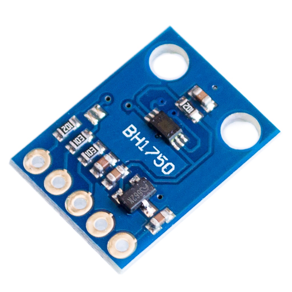 Gy 30 Gy 302 Bh1750fvi Light Intensity Illumination Module For Arduino Satistronics 